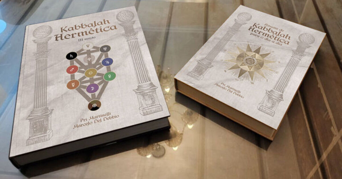 Kabbalah Hermética 3a Edição · Catarse