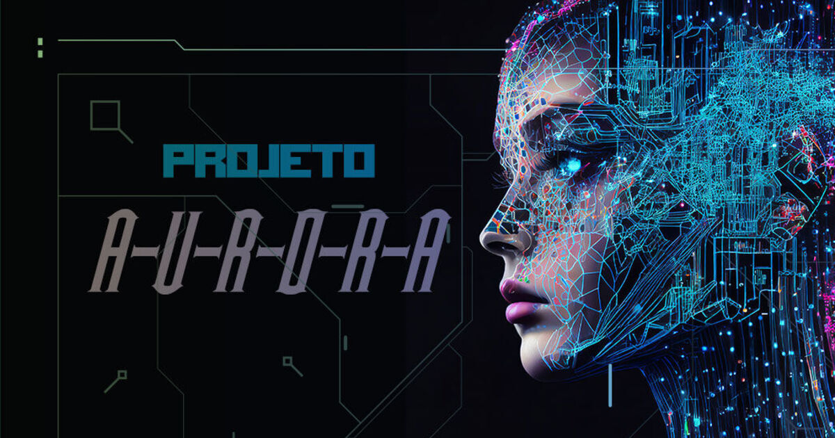 Projeto Aurora · Catarse