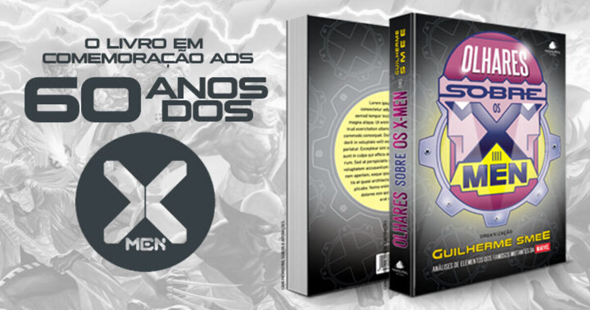 60 Anos dos X-Men · Catarse