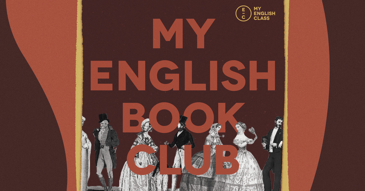 my english book club · Catarse