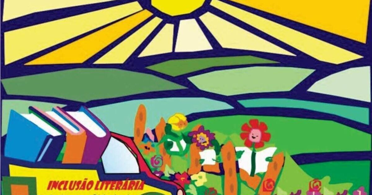 Projeto Inclusão Literária · Catarse