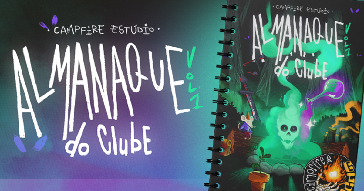 Almanaque do Clube · Catarse