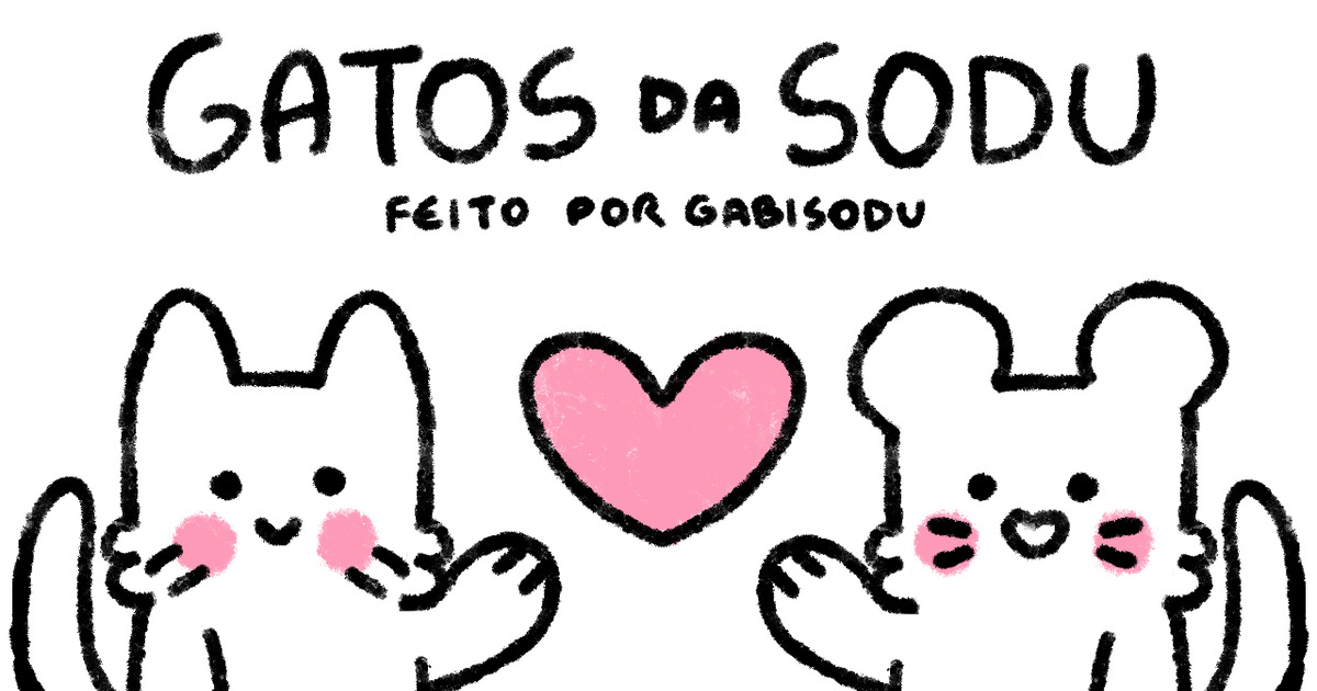 Gatos da Sodu · Catarse