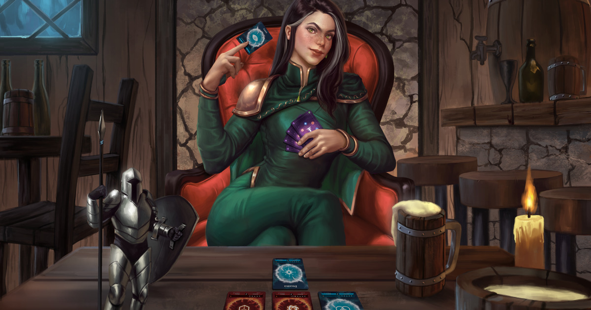 Effect: Conflicting Causes - Card Game · Catarse