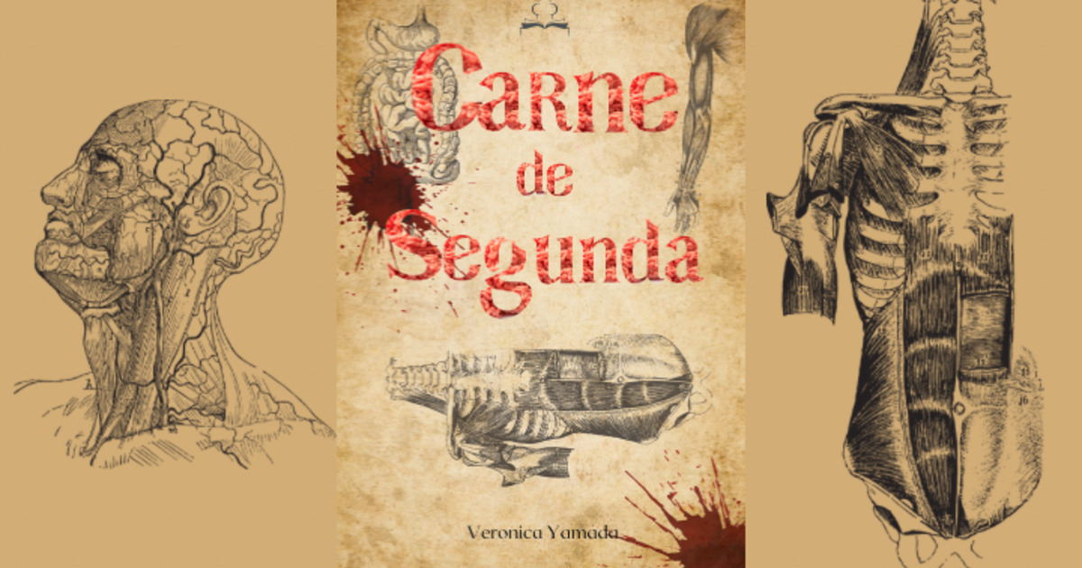 Carne de Segunda - uma distopia brasileira · Catarse