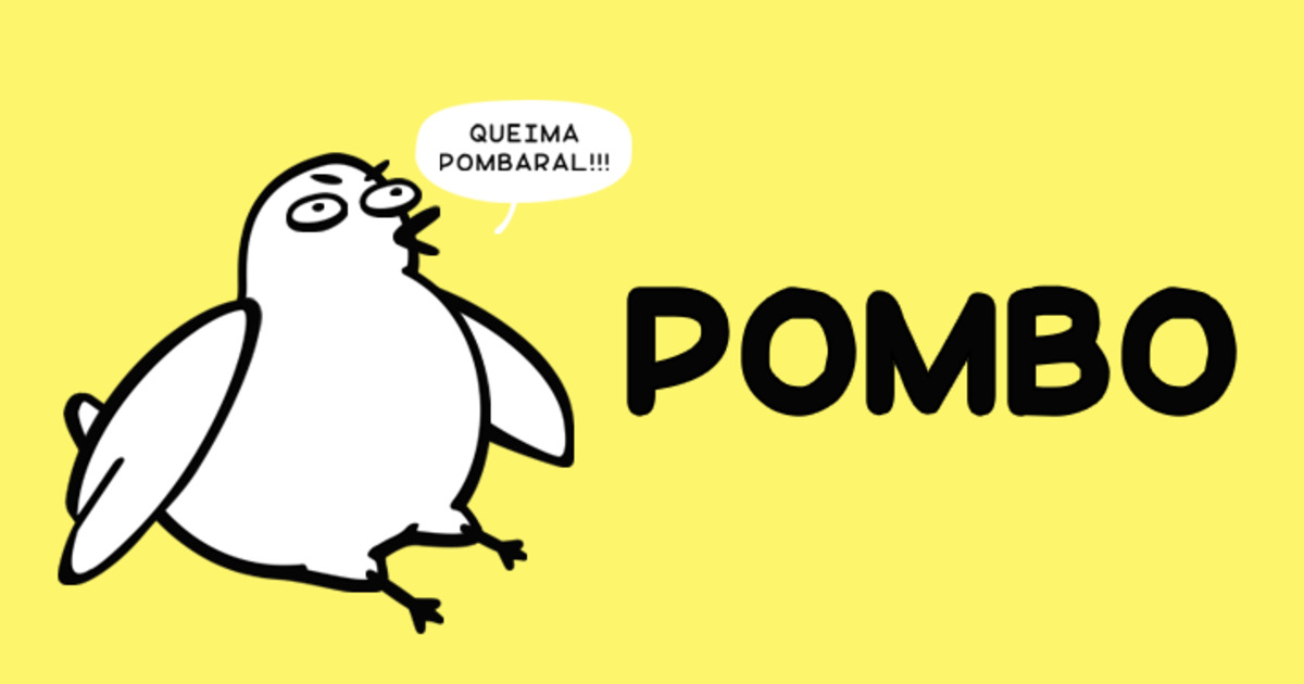Pombo - Vol. 1 · Catarse