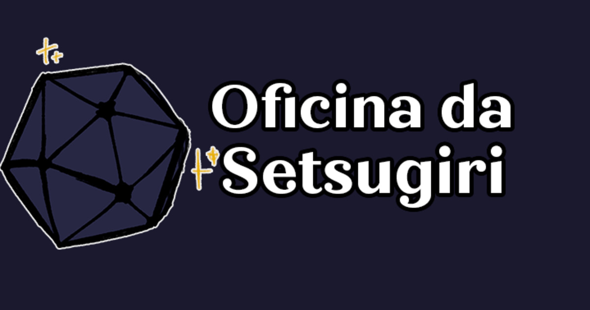 Oficina da Setsugiri · Catarse