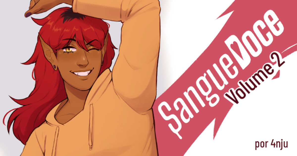 Sangue Doce - Volume 2 · Catarse