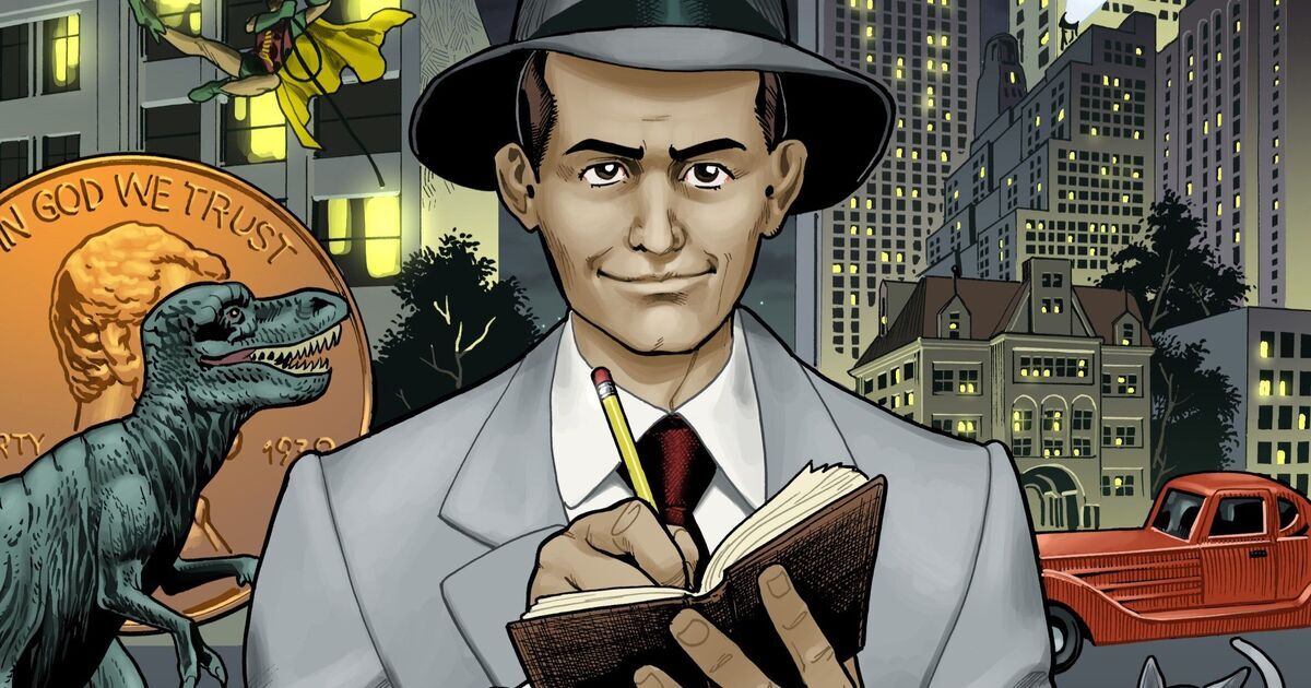 Bill Finger - Reedição Especial · Catarse