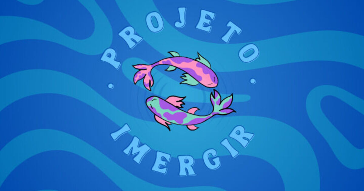 Projeto Imergir · Catarse