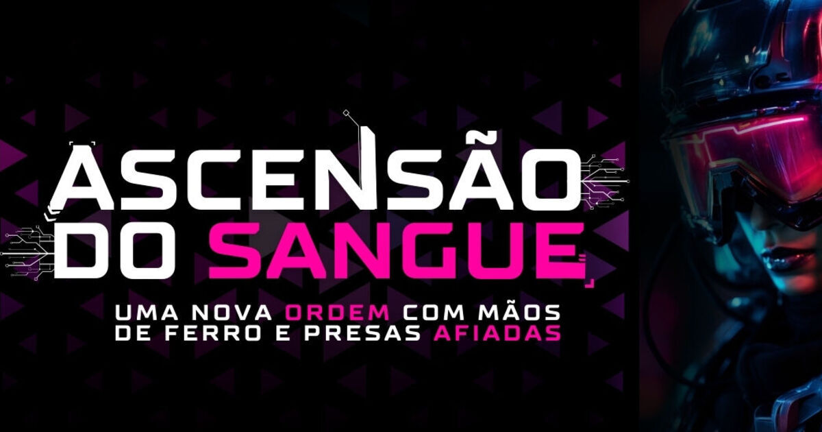 Antologia: Ascensão do Sangue · Catarse