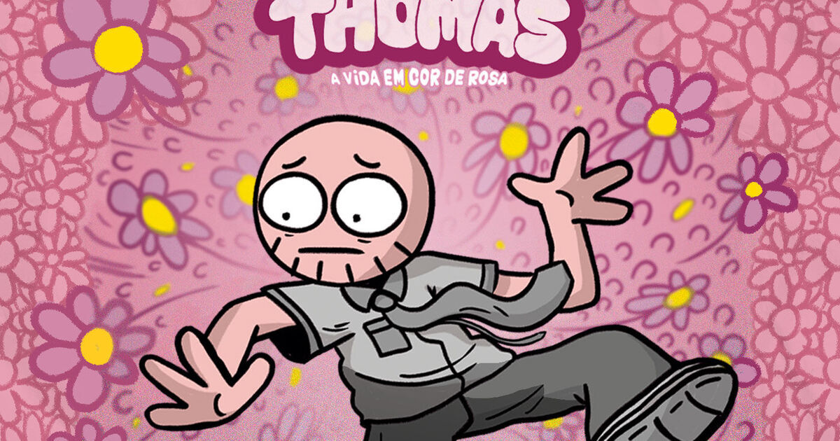 Thomas - A Vida em Cor De Rosa · Catarse