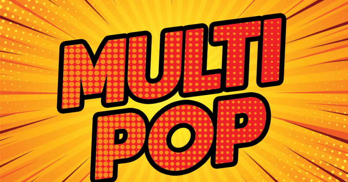 Multi POP · Catarse