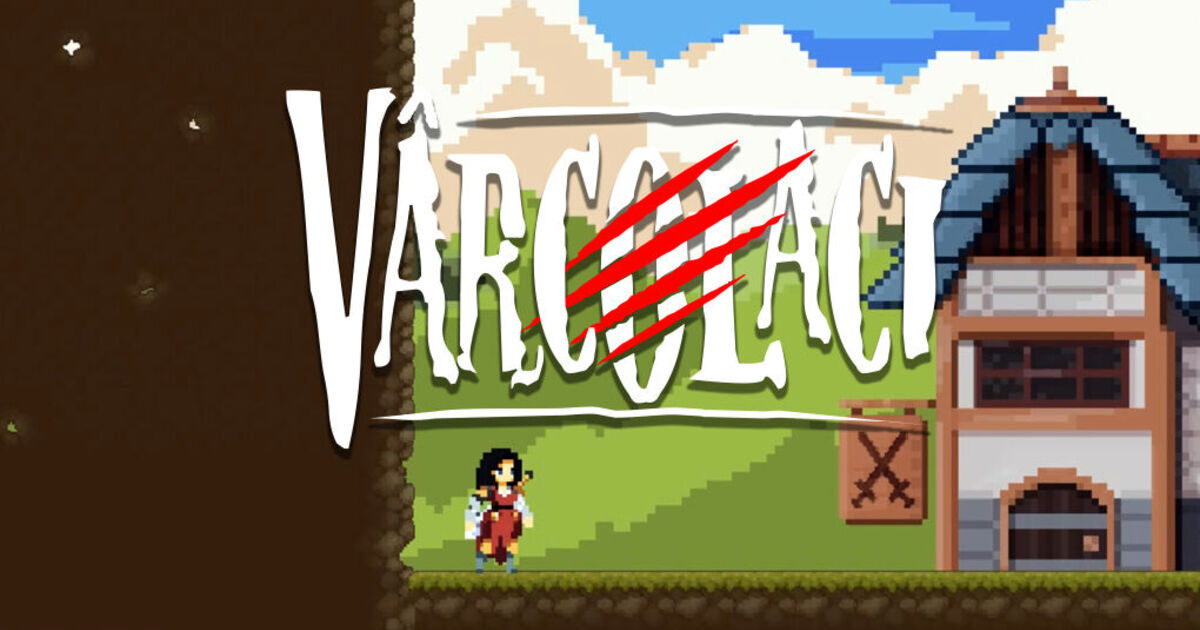 Vârcolaci: O game · Catarse