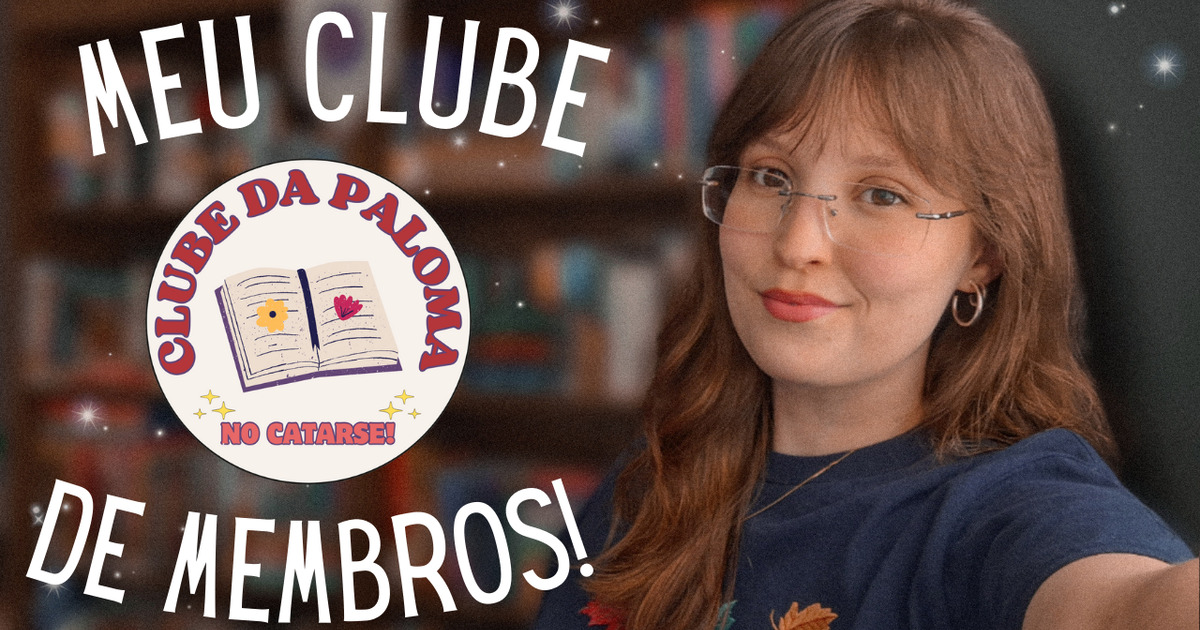 Clube da Paloma · Catarse