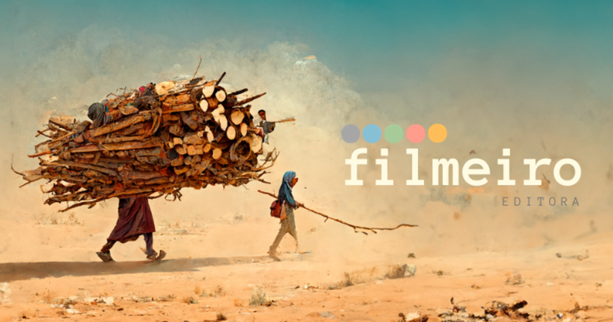 Filmeiro - A Editora · Catarse