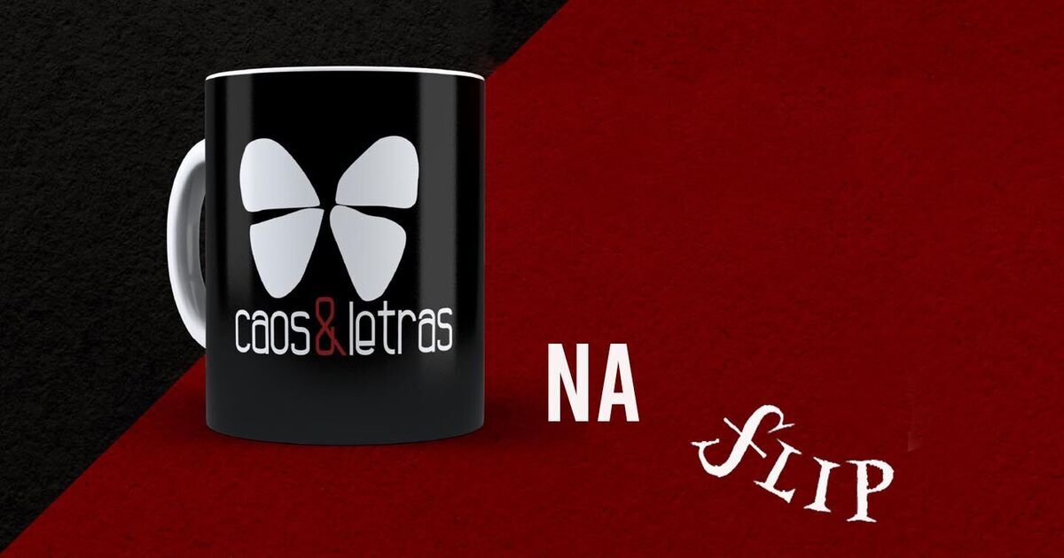 Caos na Flip · Catarse