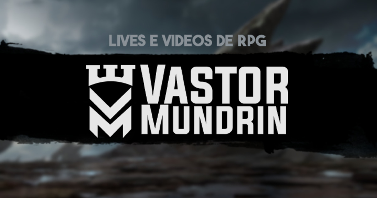 Vastor Mundrin · Catarse