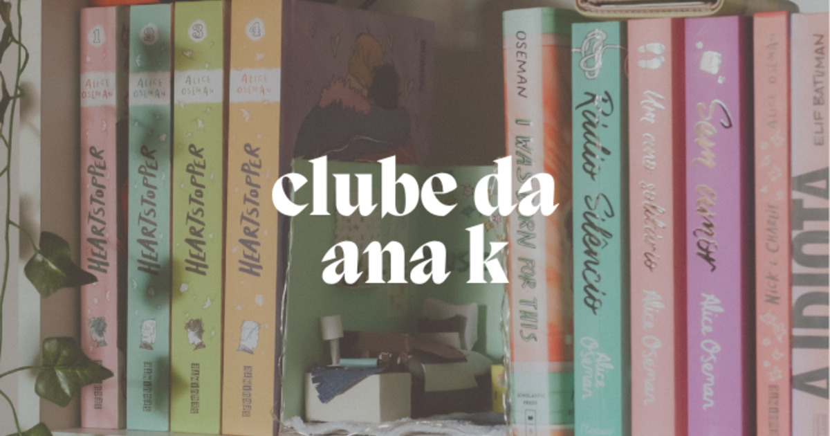 Clube da Ana K · Catarse