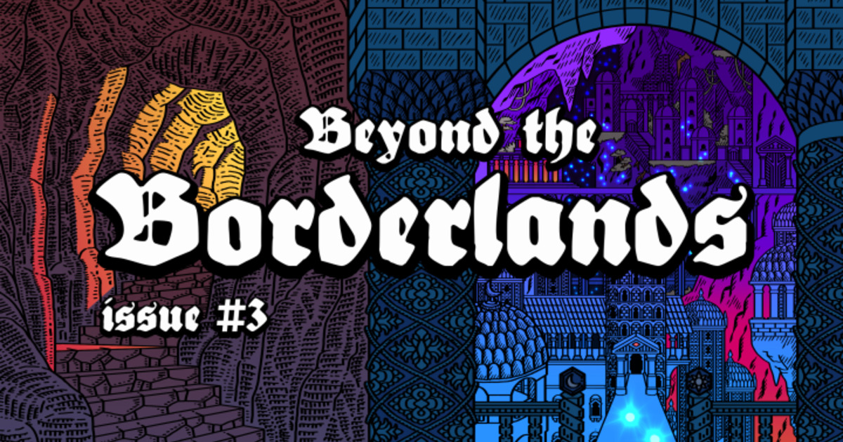 Beyond the Borderlands 3 · Catarse