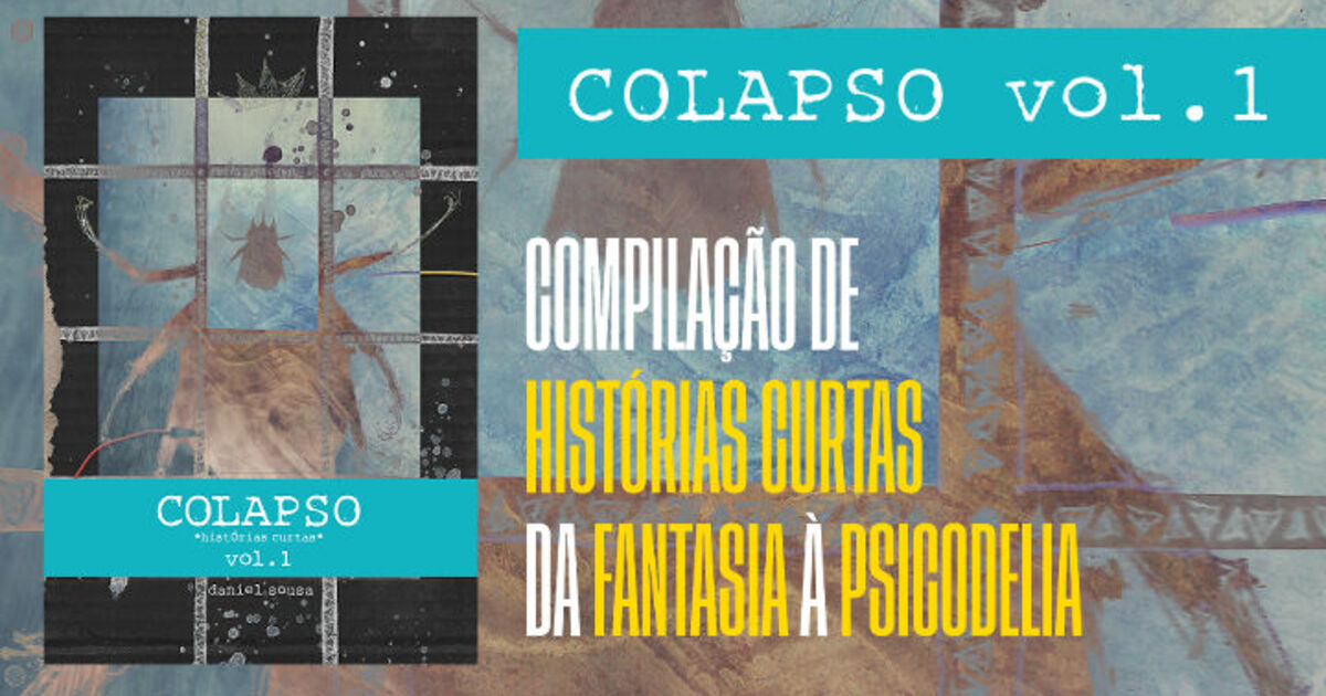 Colapso - Volume 1 · Catarse