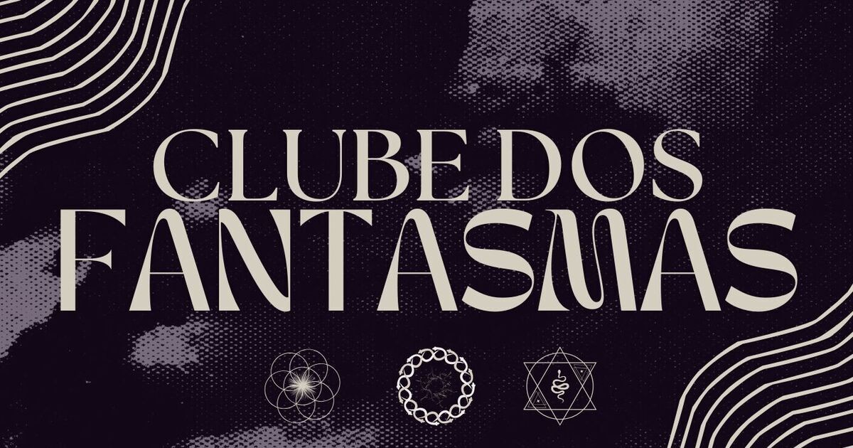 Clube dos Fantasmas · Catarse