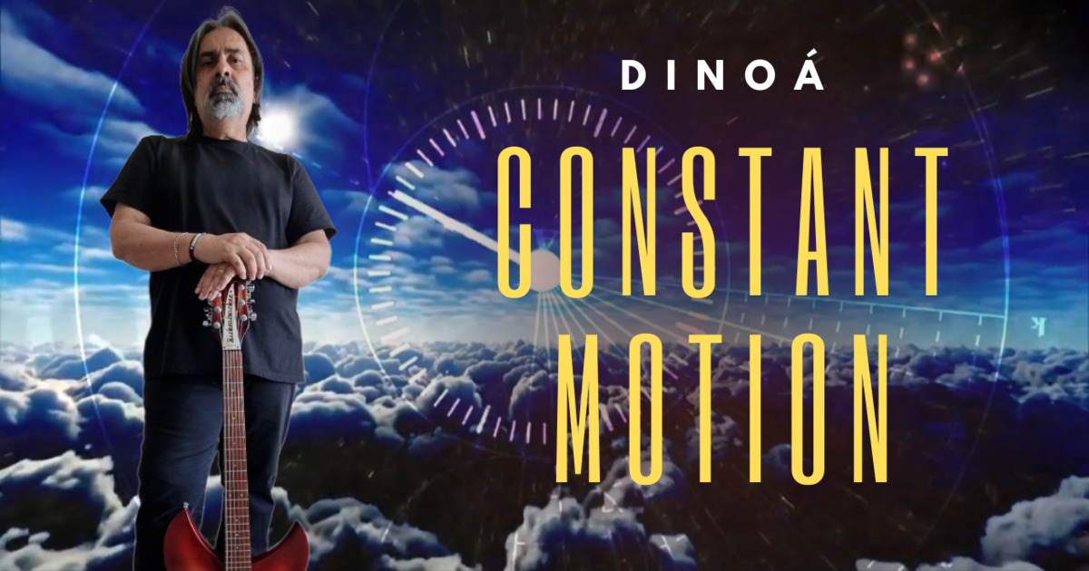 CD Constant Motion · Catarse