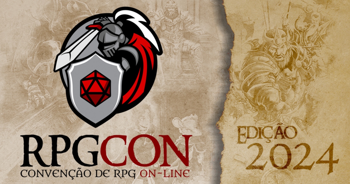 RPGCON2024 · Catarse