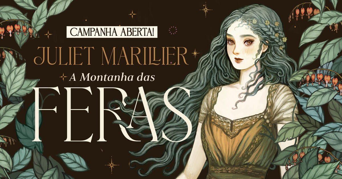 A Montanha das Feras · Catarse