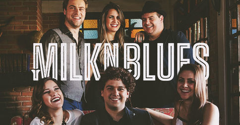 Milk'n Blues - Primeiro Álbum · Catarse