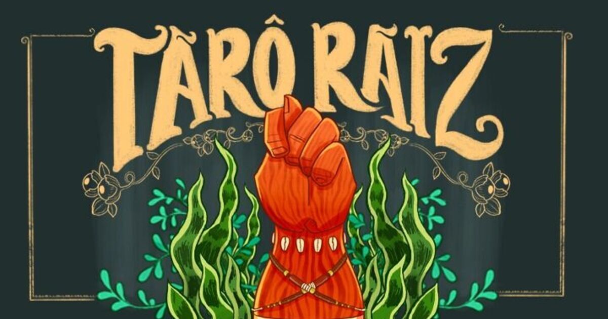 Tarô Raiz · Catarse