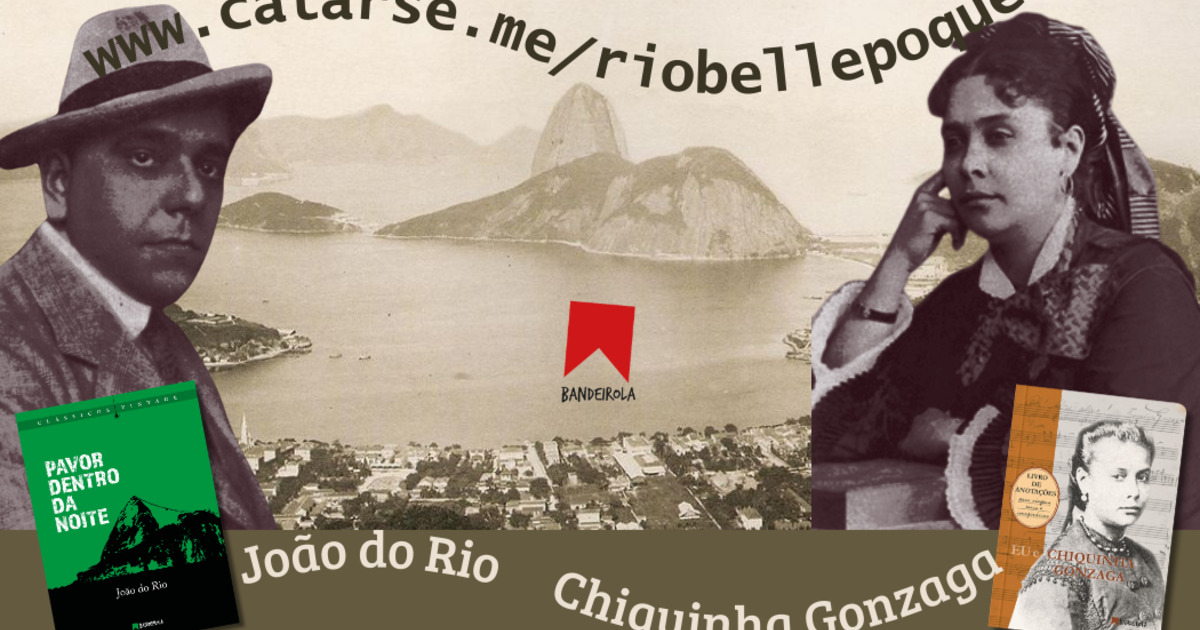 RIO BELLE EPOQUE · Catarse