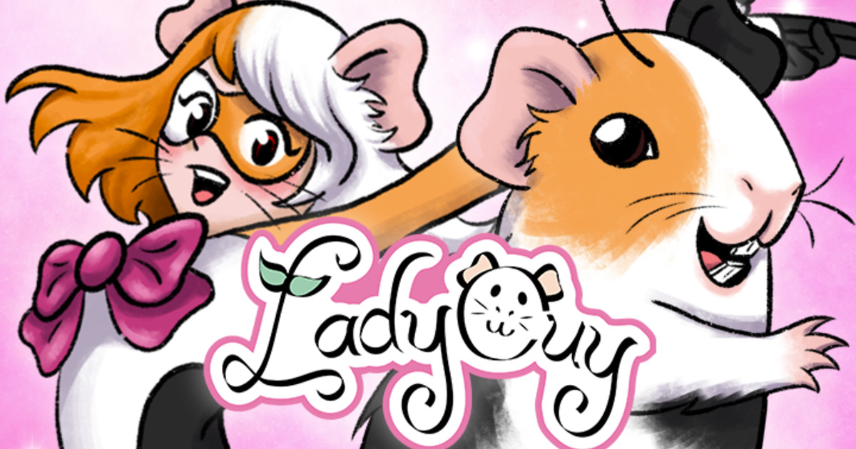 HQ Ladycuy · Catarse