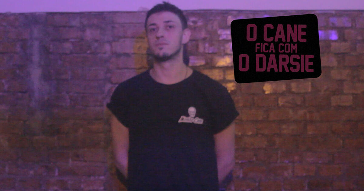 O Cane Fica Com O Darsie · Catarse