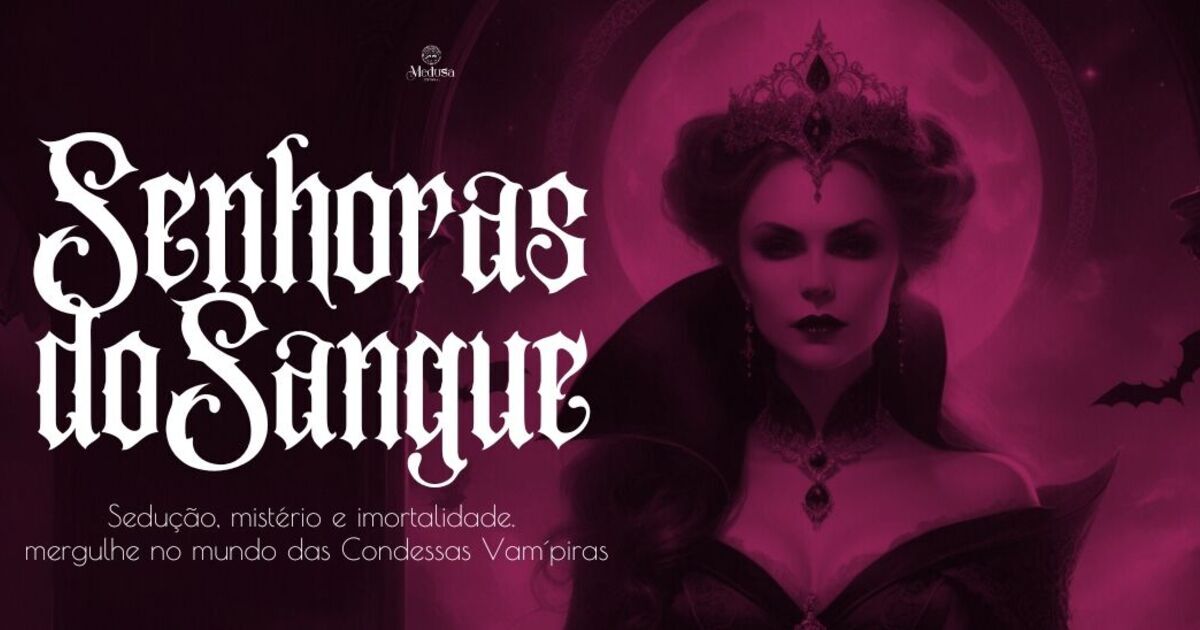 Antologia: Senhoras do Sangue · Catarse