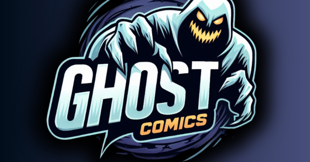 Ghost Comics · Catarse