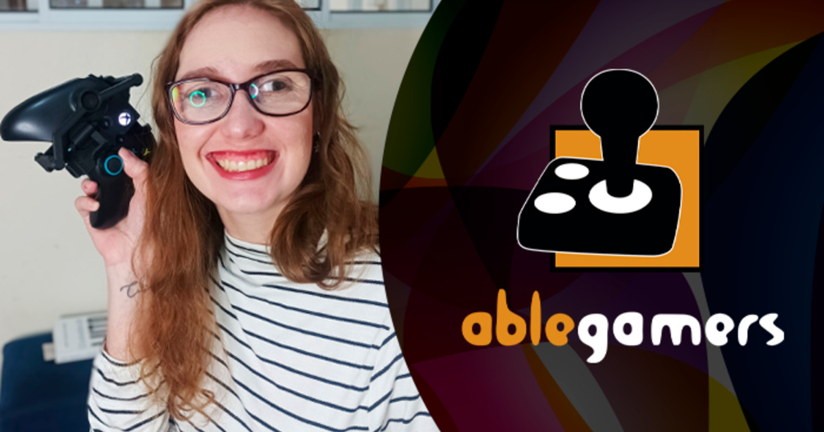 AbleGamers Brasil · Catarse
