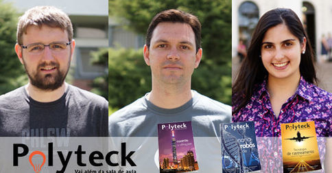 Polyteck Sem Fronteiras · Catarse