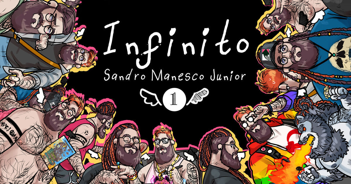 Infinito - Volume 1 · Catarse