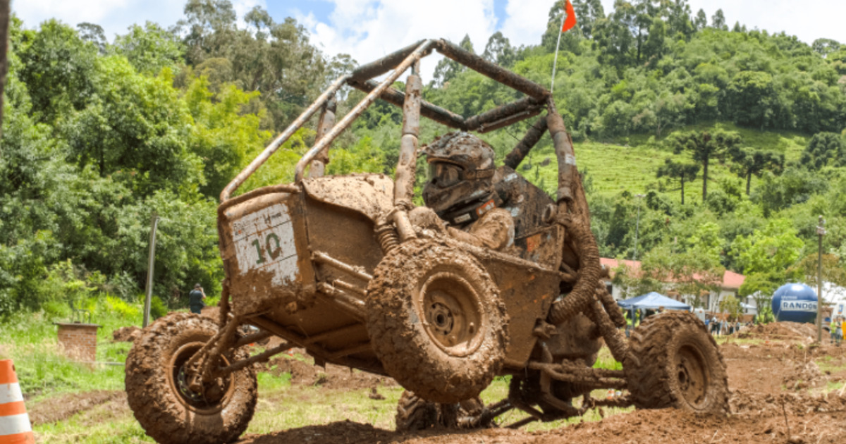 Baja UFPR - Equipe Sagui · Catarse