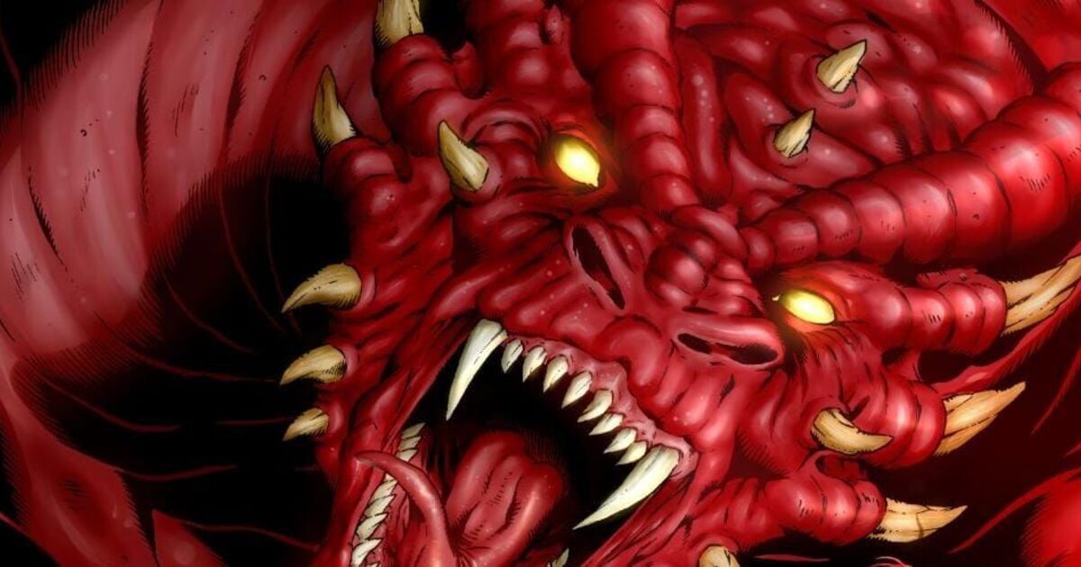 O IMORTAL KALYMOR N° 7 · Catarse