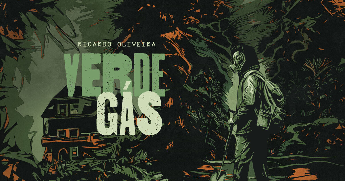 Verde Gás - 2ª edição especial · Catarse