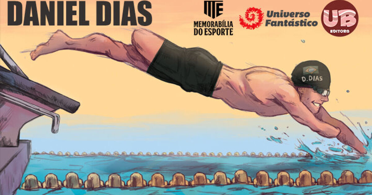 Daniel Dias · Catarse