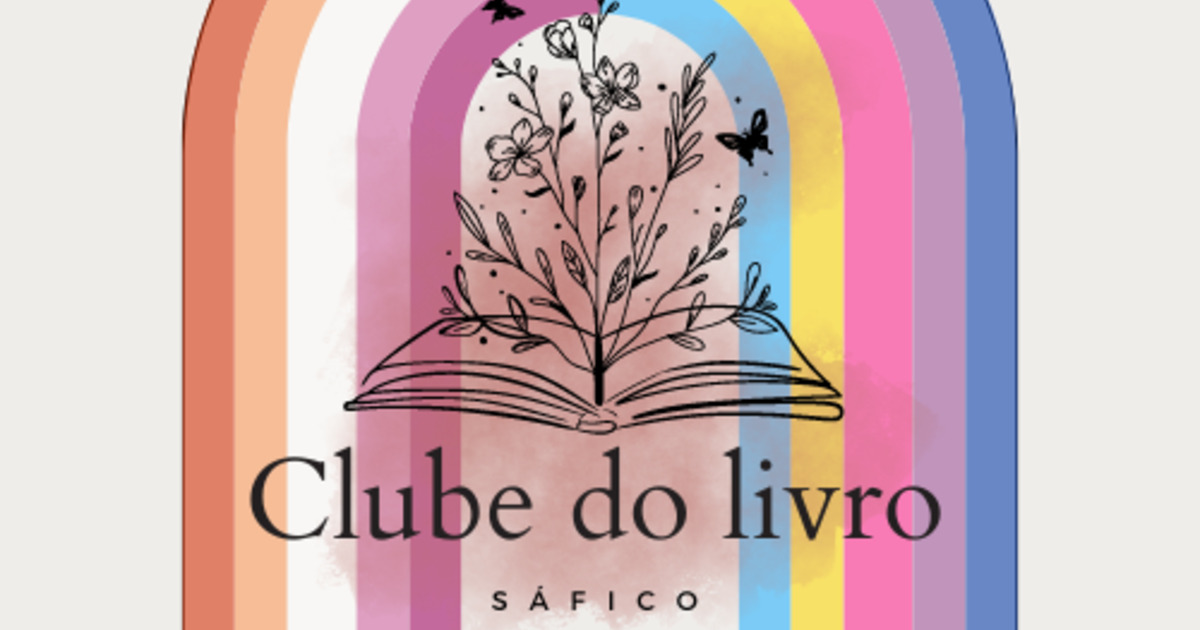 Clube do livro Sáfico · Catarse