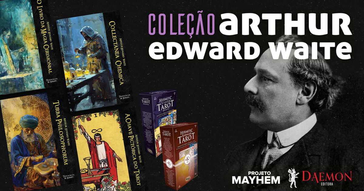 Arthur Waite · Catarse