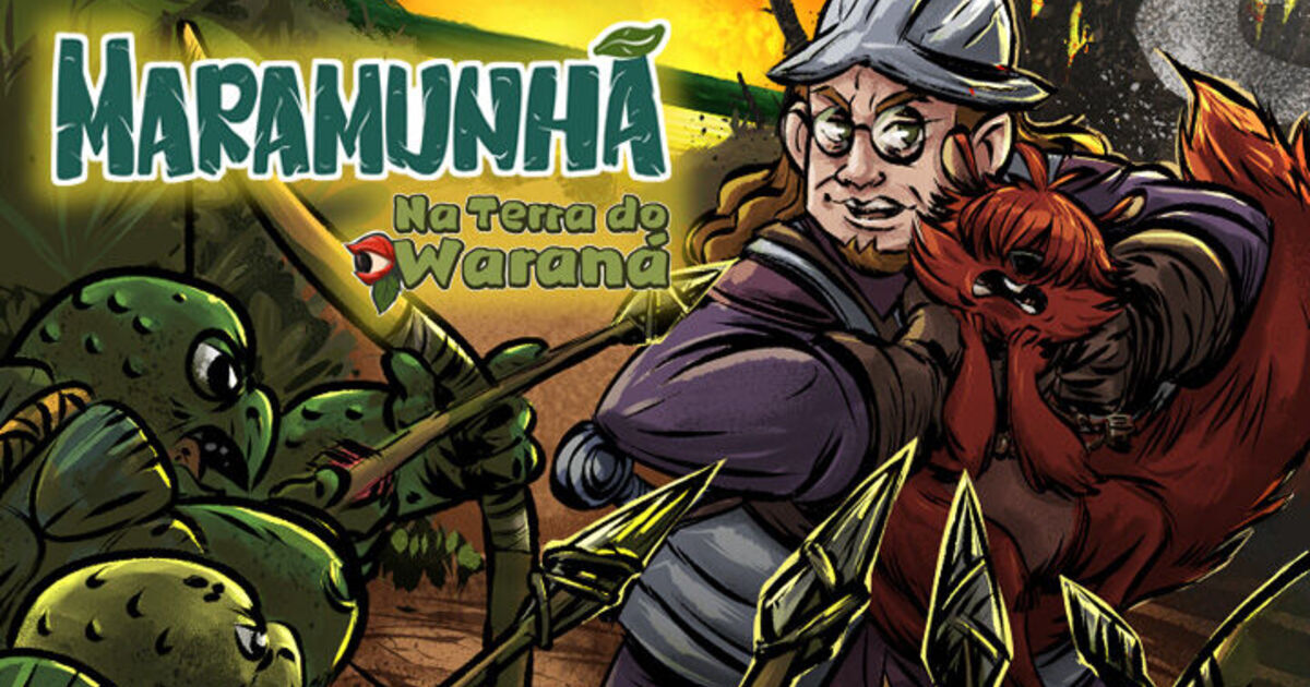 Maramunhã 2 · Catarse