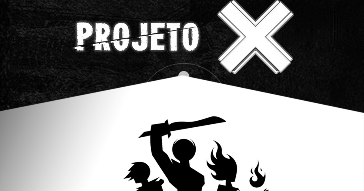 Projeto X · Catarse