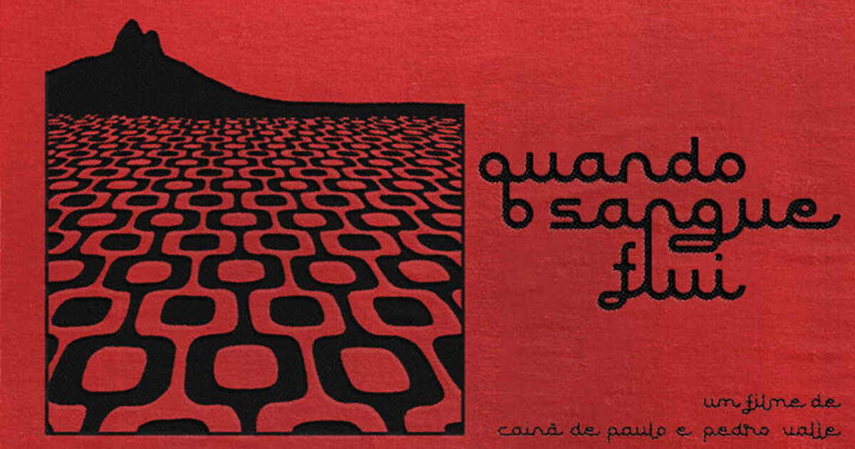 Quando o Sangue Flui · Catarse