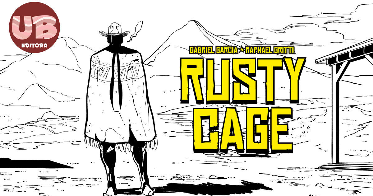 Rusty Cage · Catarse