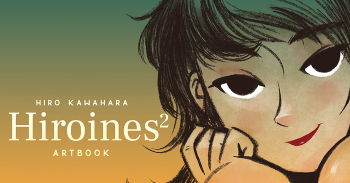 HIROINES 2 · Catarse